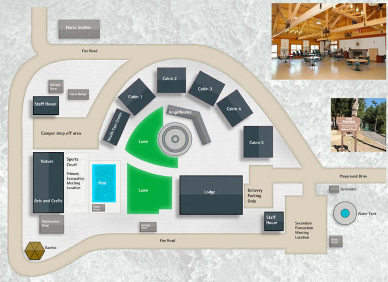 Facilities + Amenities - AbilityFirst