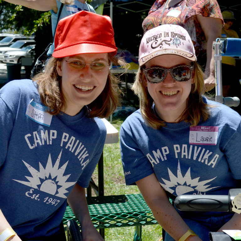 Camp-Staff - AbilityFirst