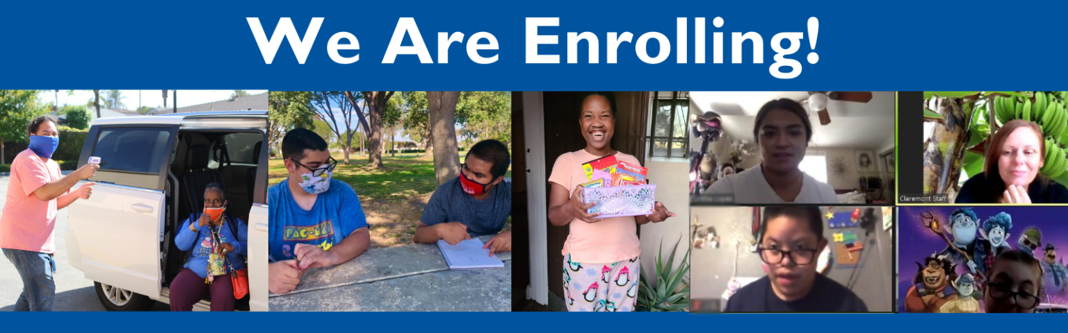 We Are Enrolling! (1) - AbilityFirst