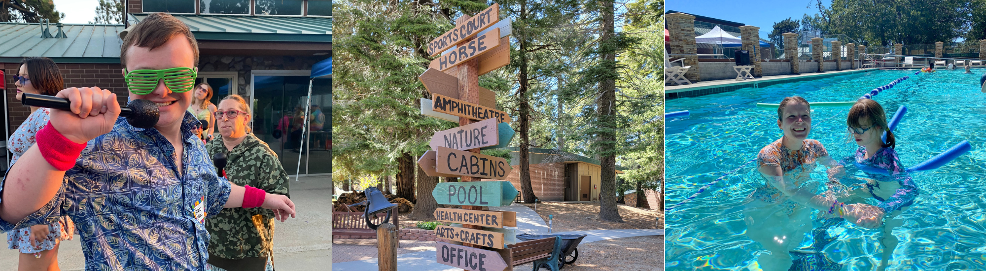 Camp Paivika - AbilityFirst